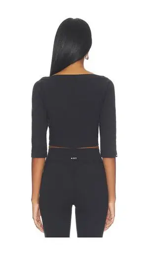 437 The Cropped Cardigan