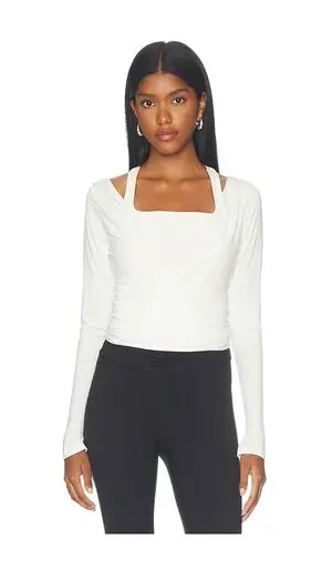 437 The Wrap Top