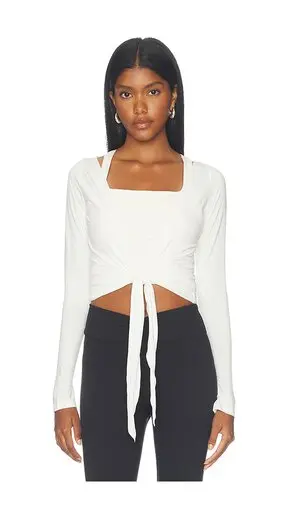 437 The Wrap Top