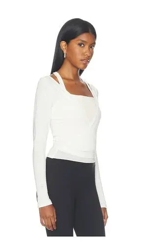 437 The Wrap Top