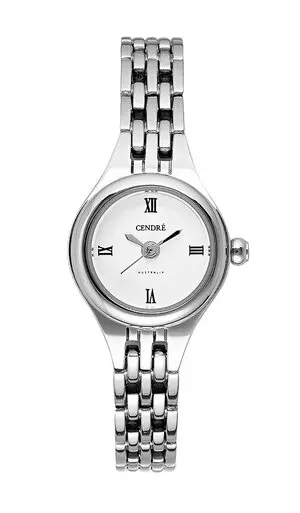 CENDRE Freja Watch In Metallic - Silver