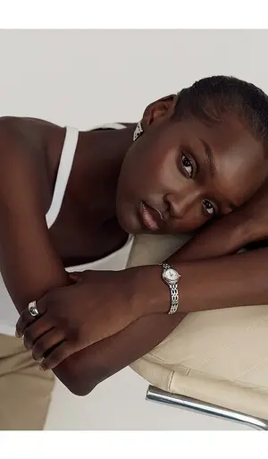 CENDRE Freja Watch In Metallic