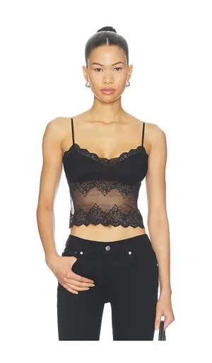 Only Hearts So Fine Lace Cami Lined Cup Bra