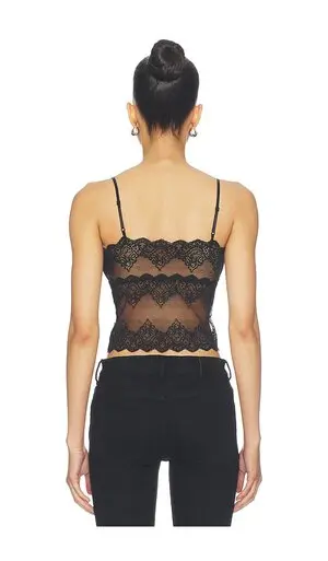 Only Hearts So Fine Lace Cami Lined Cup Bra