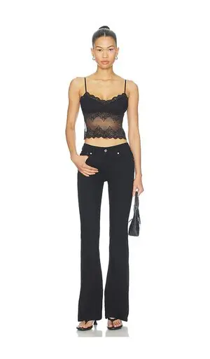 Only Hearts So Fine Lace Cami Lined Cup Bra