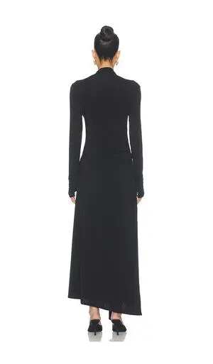 Misha Collection Ona Longsleeve Dress