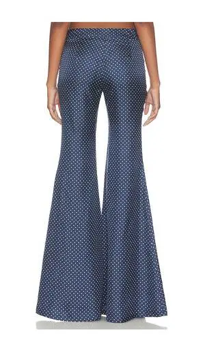 FRANOISE Zaoua Pant In Blue