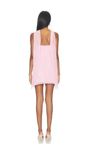 MORE TO COME Chiara Mini Dress