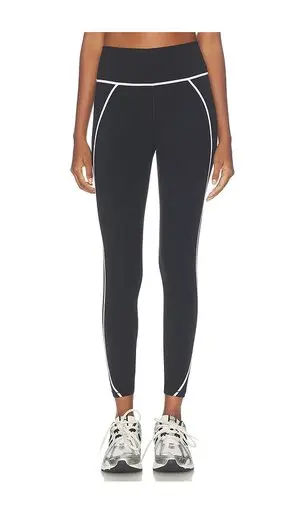 Vuori Allthefeels Linework Legging - Black