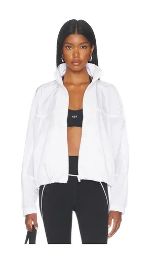 Vuori Court Full Zip