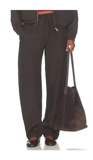 LESET Kyoto Drawstring Pant