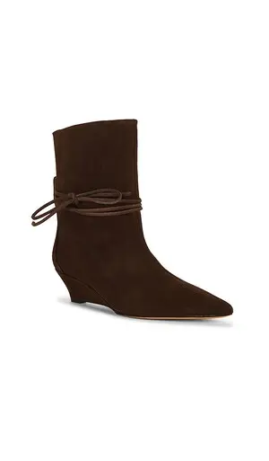 ODISSI Gemma Boot In Brown