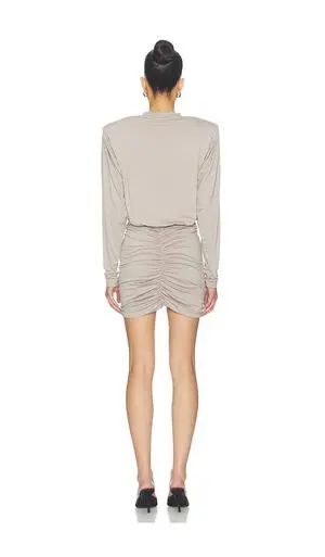 Andamane Lennox Mini Dress
