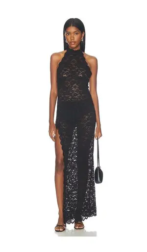 LOVERS AND FRIENDS Lacelle Maxi Dress