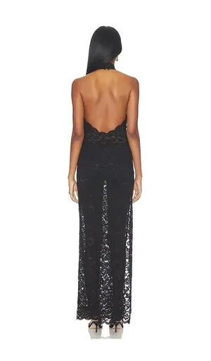 LOVERS AND FRIENDS Lacelle Maxi Dress