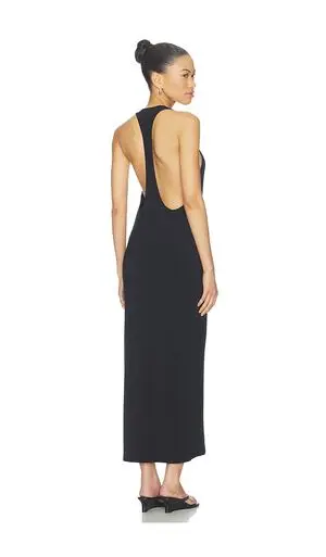 EB DENIM Valley Racer Tank Maxi Dress