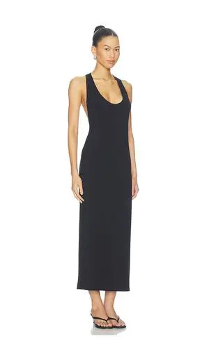EB DENIM Valley Racer Tank Maxi Dress