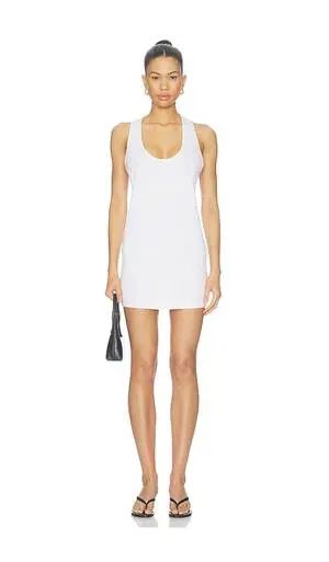 EB DENIM Valley Racer Tank Dress