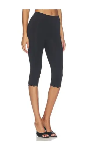 Naked Wardrobe Body Flex Crop Legging