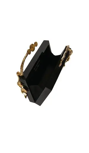 Emm Kuo Hand Casted Clutch Bag