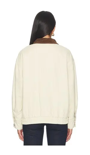 Heartloom Halli Jacket In Ivory