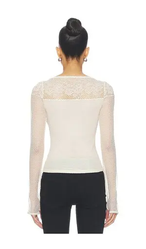 Free People Night Mode Layering Top