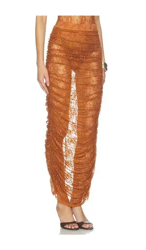 LOVERS AND FRIENDS Cas Maxi Skirt