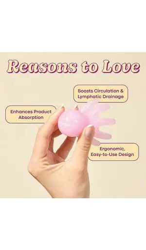 TONYMOLY Plum Bum Lymphatic Body Blaster