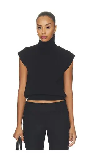 ALL THE WAYS Elisha Turtleneck Top