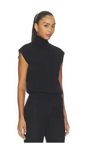 ALL THE WAYS Elisha Turtleneck Top