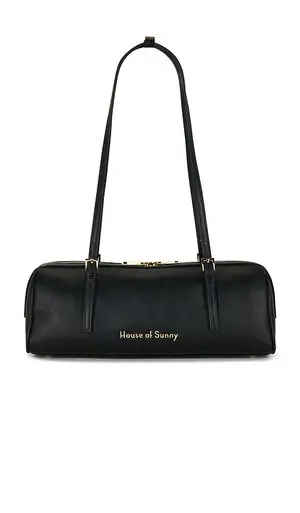 HOUSE OF SUNNY The Shirley Bag - Dark