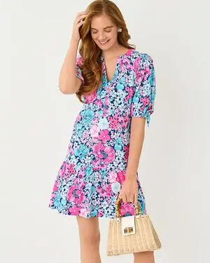 Lilly Pulitzer® Lilly Pulitzer Shae Dress Navy