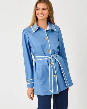 Lilly Pulitzer® Dianne Jacket - Blue