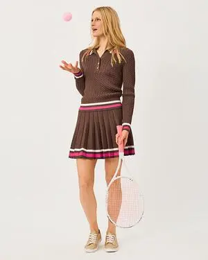 Lilly Pulitzer® Suzette Sweater Skort - Pink