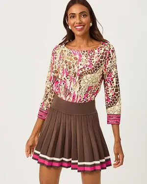 Lilly Pulitzer® Upf 50+ Callison Top - Pink