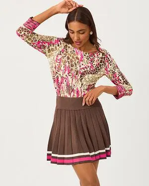 Lilly Pulitzer® Upf 50+ Callison Top - Pink