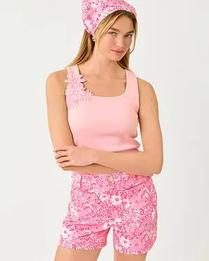 Lilly Pulitzer® Harleen High Rise Short - Pink