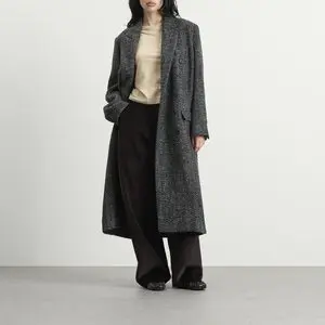 Isabel Marant Étoile Toile Pilda Long Coat