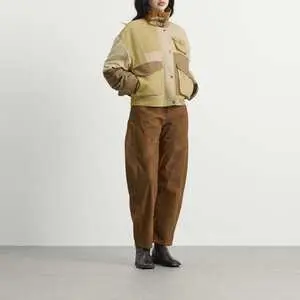 Isabel Marant Étoile Toile Risla Workwear Jacket