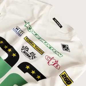 COLE BUXTON X Trials Mesh Long Sleeve