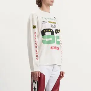 COLE BUXTON X Trials Mesh Long Sleeve