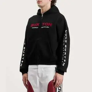 COLE BUXTON X Trials Hoodie