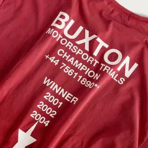 COLE BUXTON X World Trials Long Sleeve