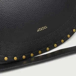 Isabel Marant Étoile Oskan Soft Zip Bag