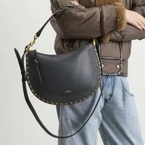 Isabel Marant Étoile Oskan Soft Zip Bag