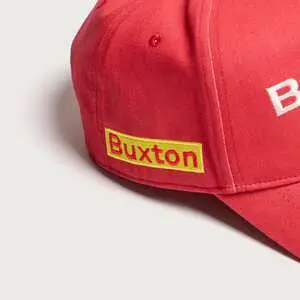 COLE BUXTON X Trials Merch Cap
