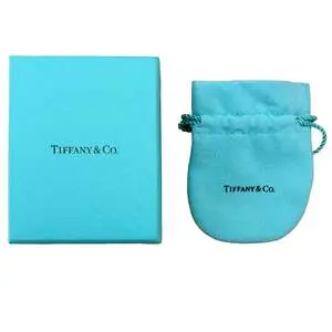Tiffany & Co. Sterling Silver Paloma Picasso Graffiti Heart Pendant Necklace
