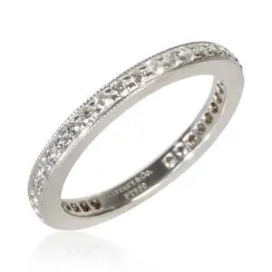 Tiffany & Co. Diamond Legacy Eternity Band Ring