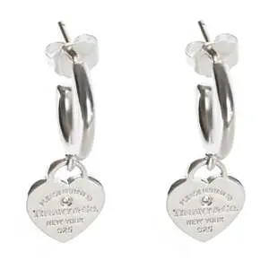 Tiffany & Co. Silver Earrings