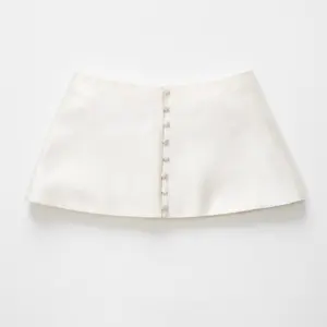 ALAS Neutrals Lilly Of The Valley Layering Skirt